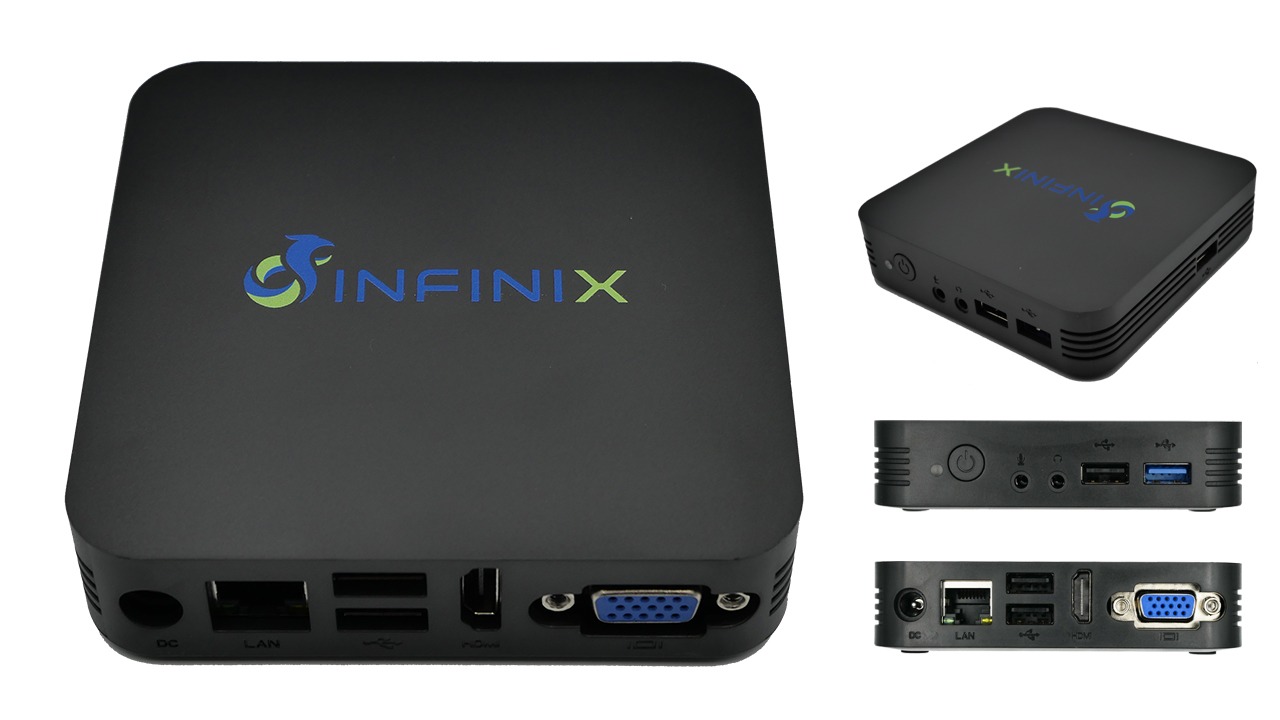 คอมพิวเตอร์ธุรกิจ – infinix solution